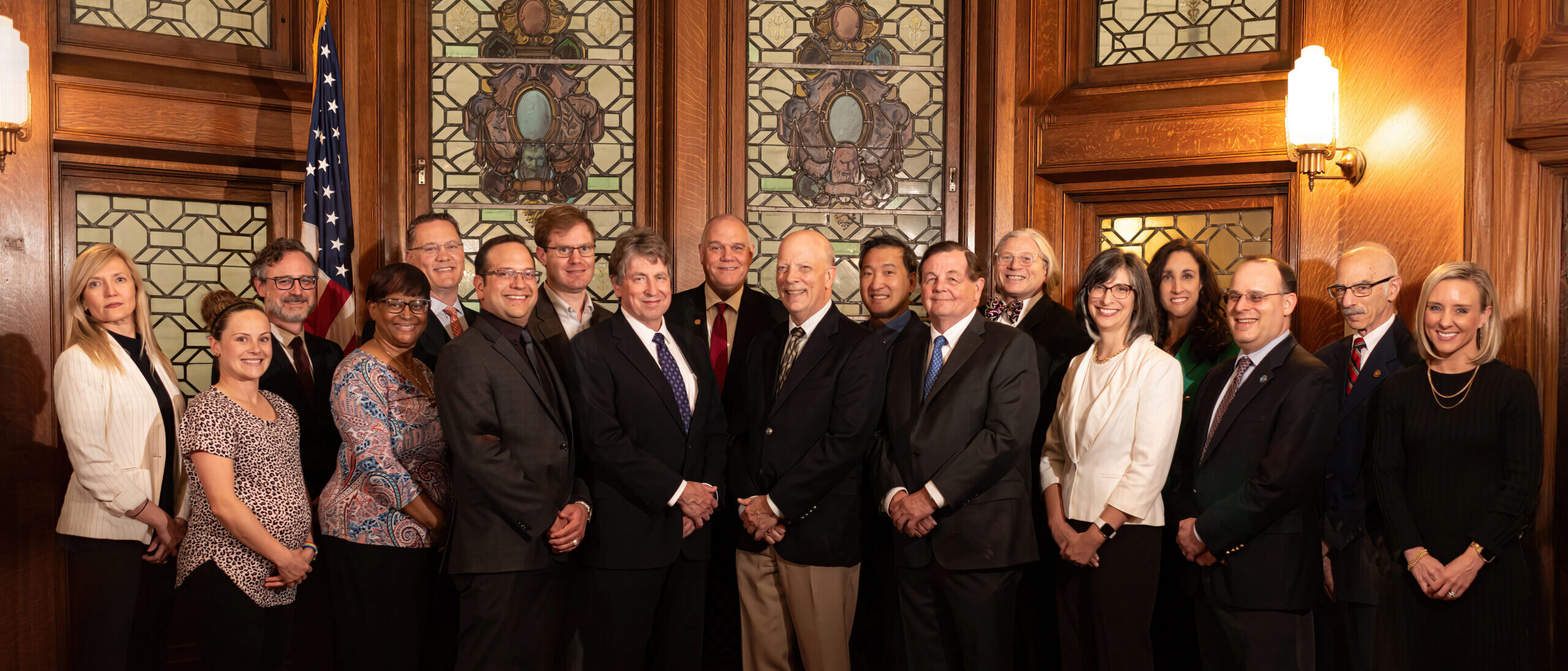 2025 ACMS Delegates and Alternate Delegates - Allegheny County Medical ...